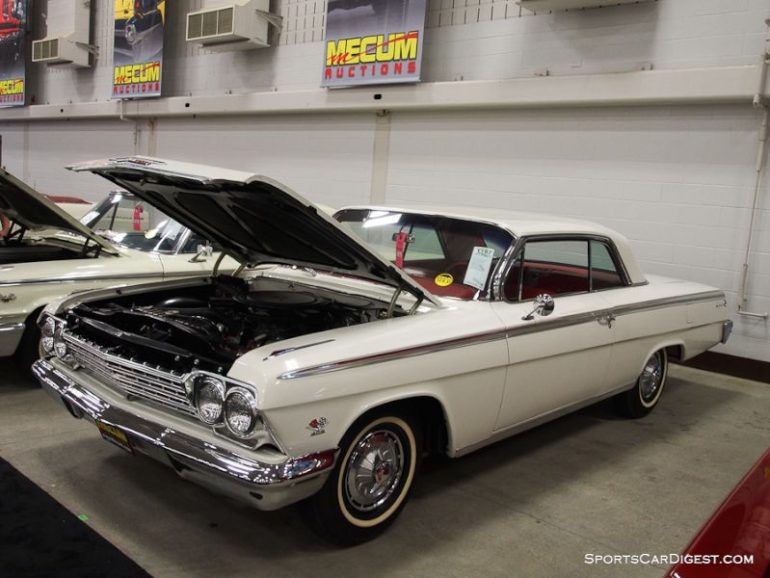 Mecum Indianapolis 2015 - Auction Report