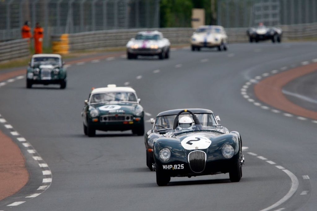 Le Mans Legend 2015 - Photos, Results, Report