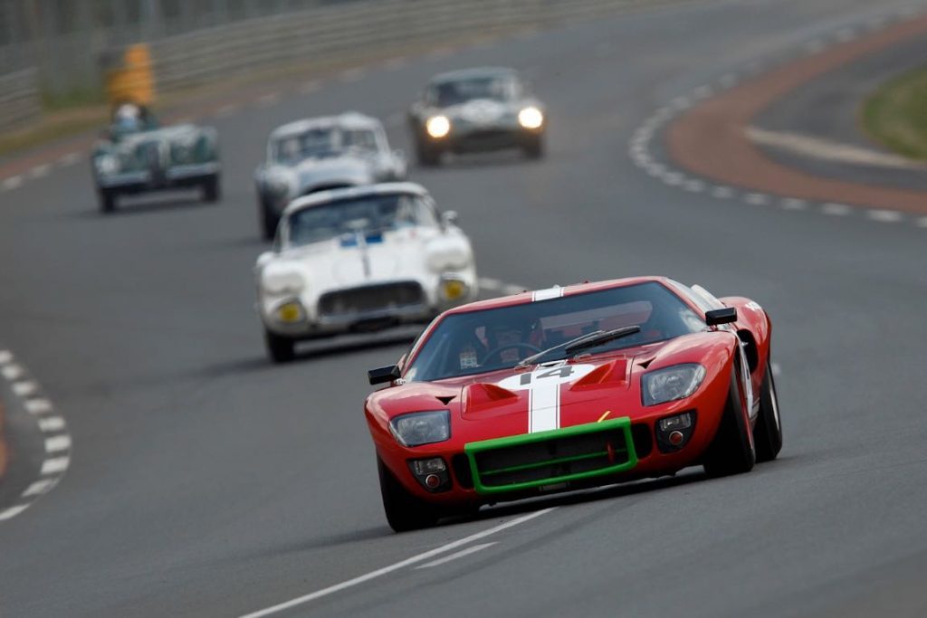 Le Mans Legend 2015 - Photos, Results, Report