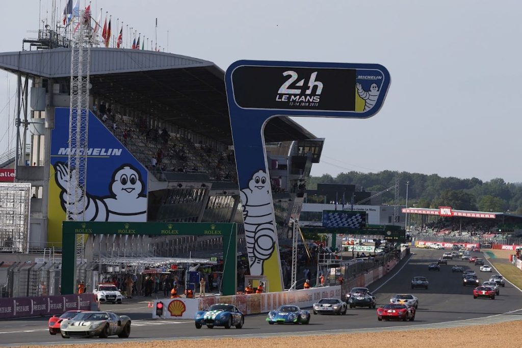Le Mans Legend 2015 - Photos, Results, Report