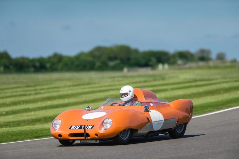 Benjafield’s Sprint Goodwood 2015 - Report and Photos