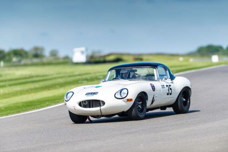 Benjafield’s Sprint Goodwood 2015 - Report and Photos