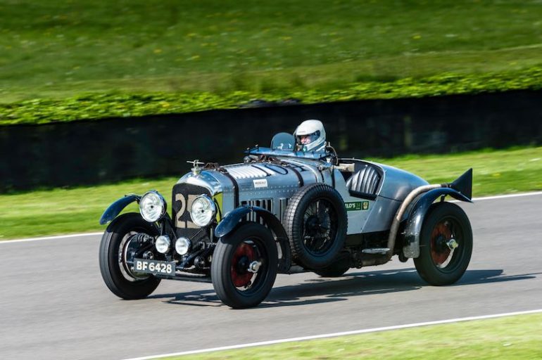 Benjafield’s Sprint Goodwood 2015 - Report and Photos