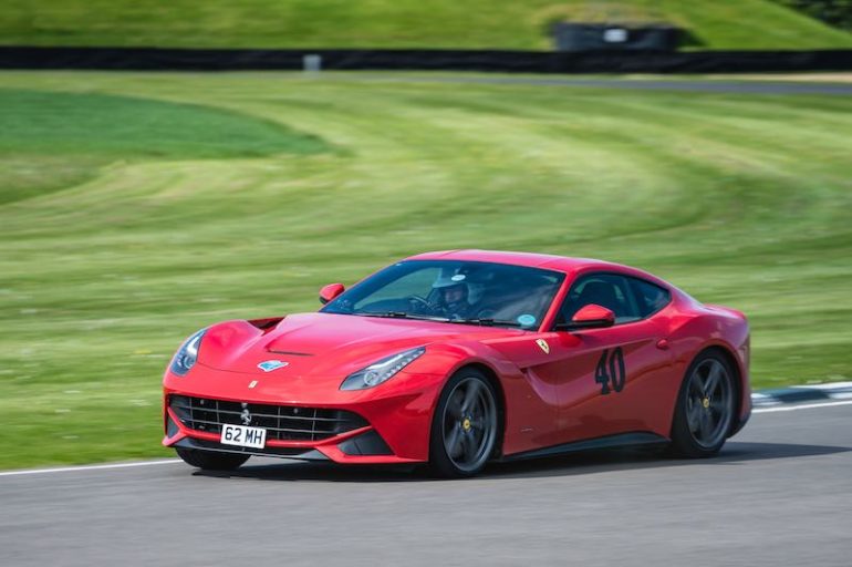 Benjafield’s Sprint Goodwood 2015 - Report and Photos