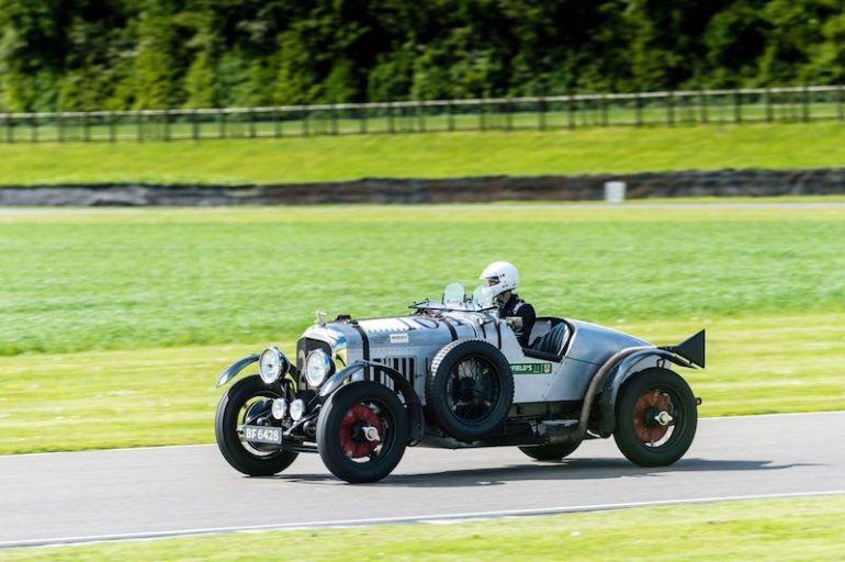 Benjafield’s Sprint Goodwood 2015 - Report and Photos
