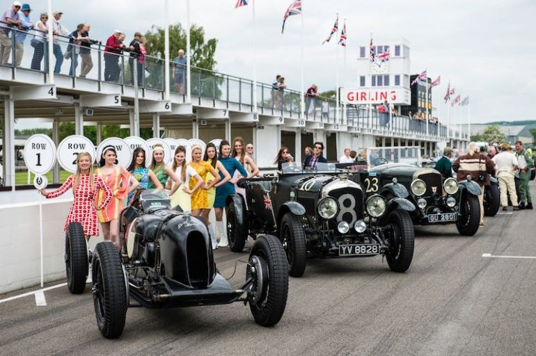 Benjafield’s Sprint Goodwood 2015 - Report and Photos