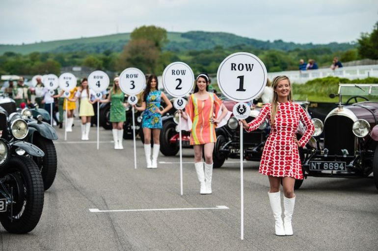 Benjafield’s Sprint Goodwood 2015 - Report and Photos