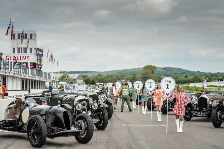 Benjafield’s Sprint Goodwood 2015 - Report and Photos