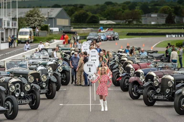 Benjafield’s Sprint Goodwood 2015 - Report and Photos