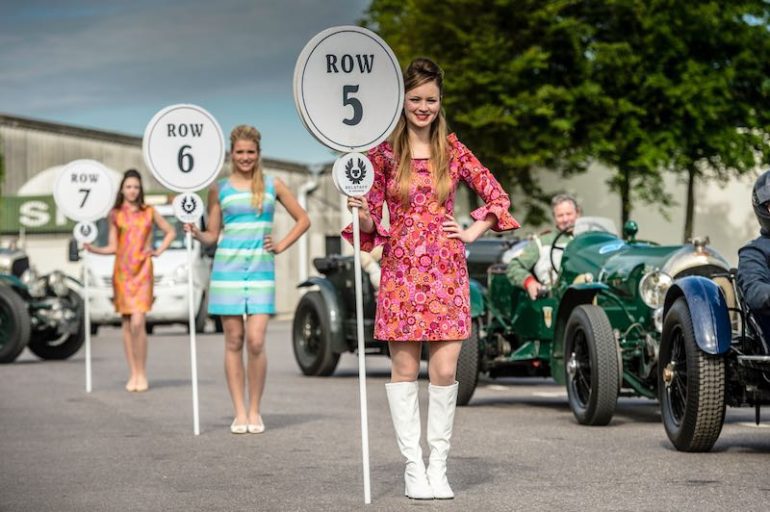 Benjafield’s Sprint Goodwood 2015 - Report and Photos