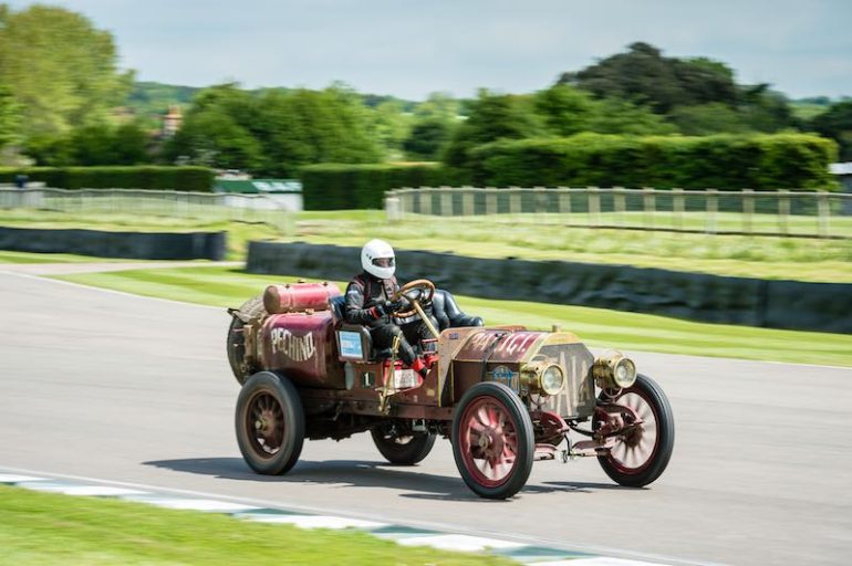 Benjafield’s Sprint Goodwood 2015 - Report and Photos