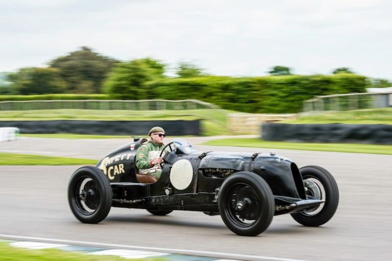 Benjafield’s Sprint Goodwood 2015 - Report and Photos