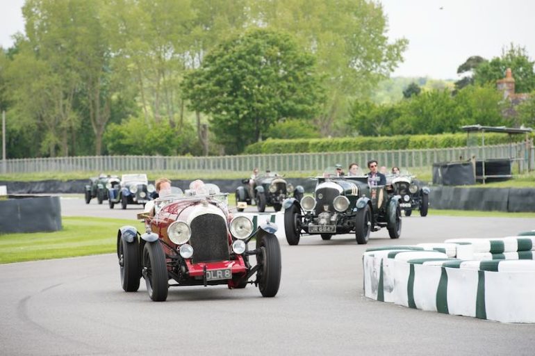 Benjafield’s Sprint Goodwood 2015 - Report and Photos
