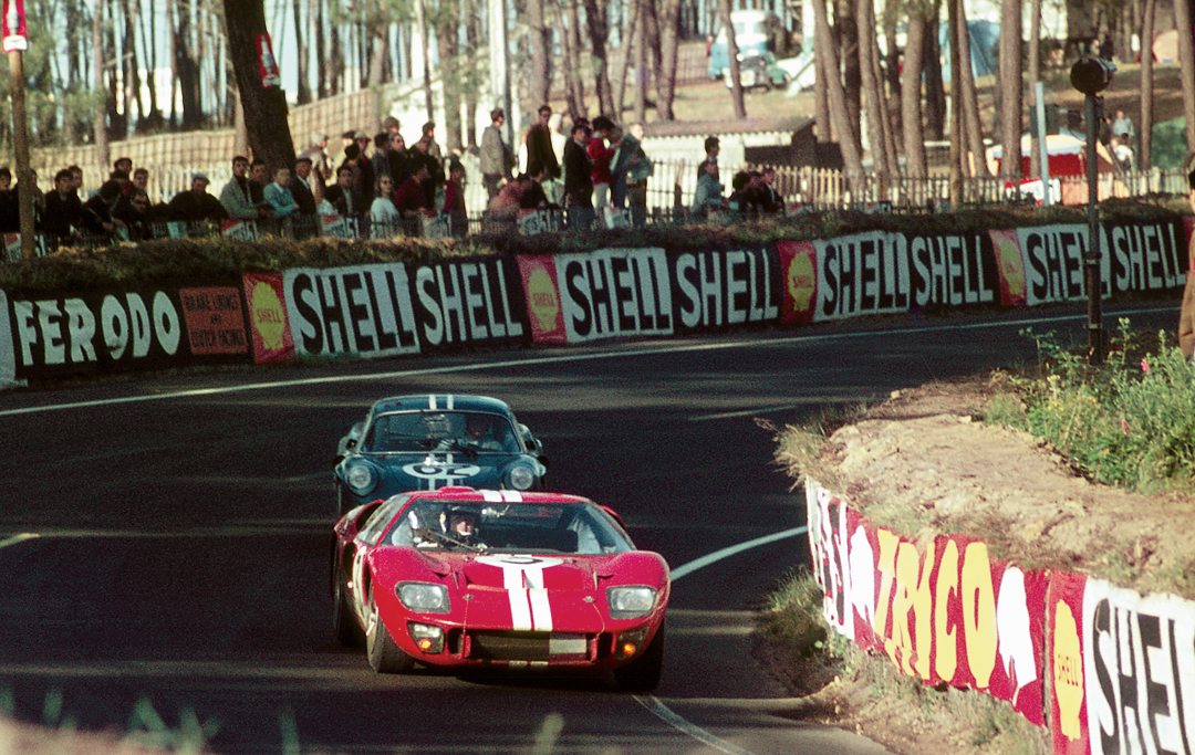 A Decade of Change and Glory for Le Mans