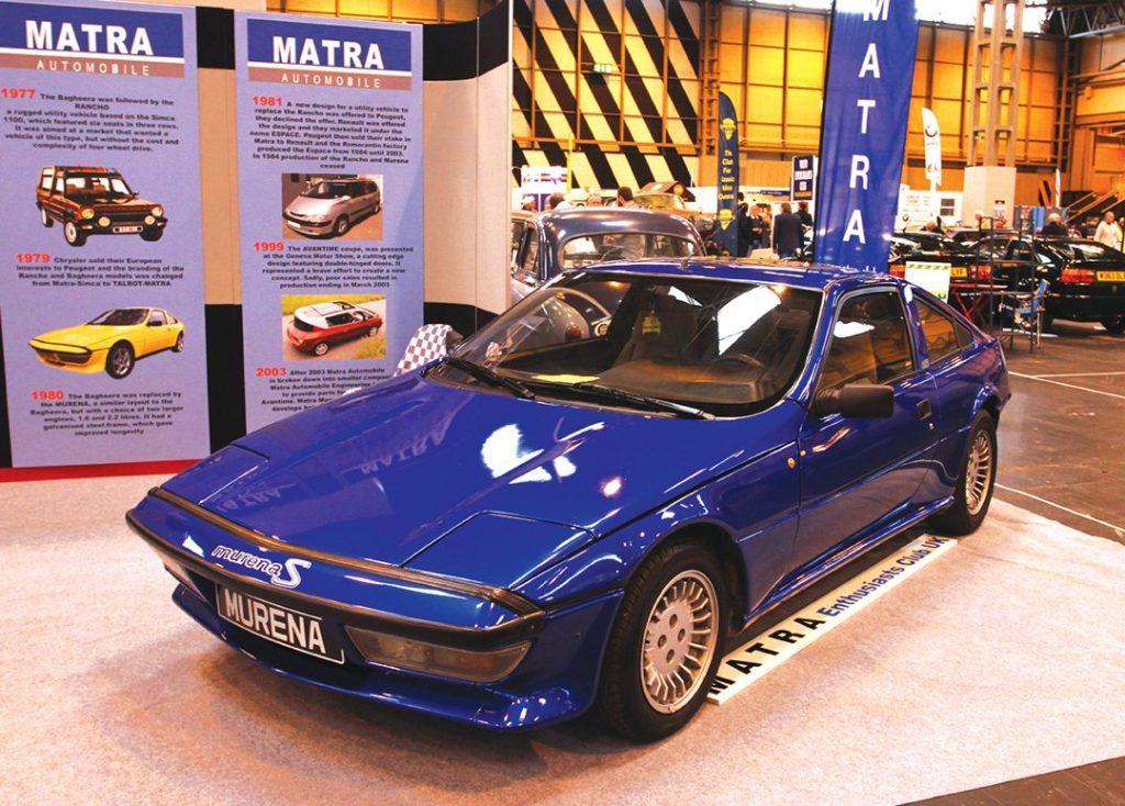 Restoration & Classic Car Show