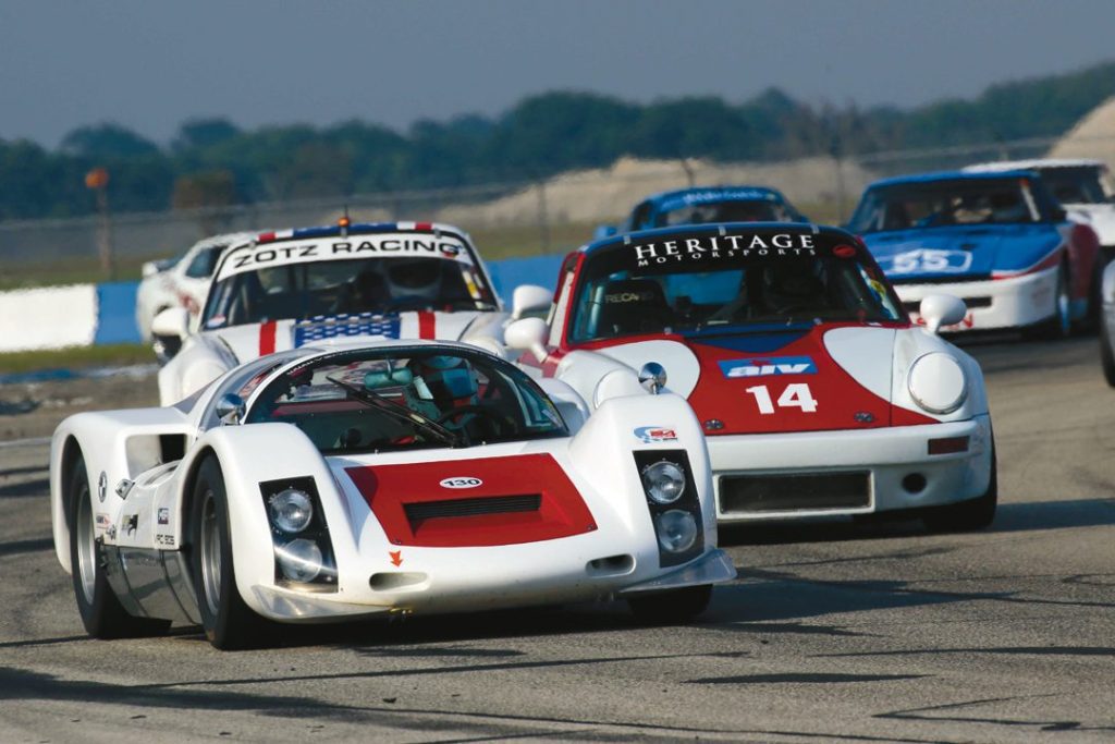 HSR Classic Sebring 12 Hours (2015) - Highlights