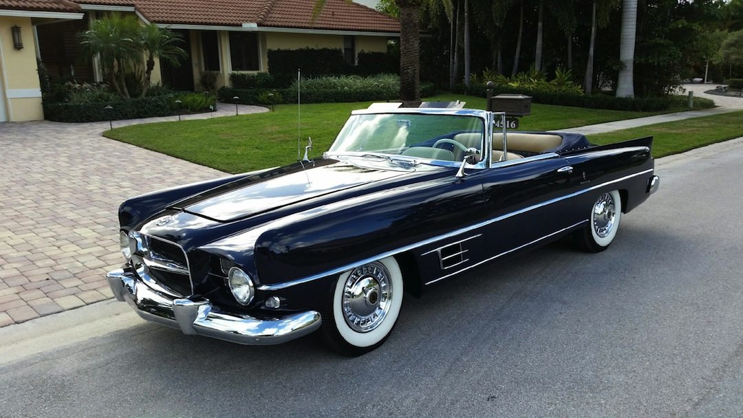 1958 Dual-Ghia Convertible