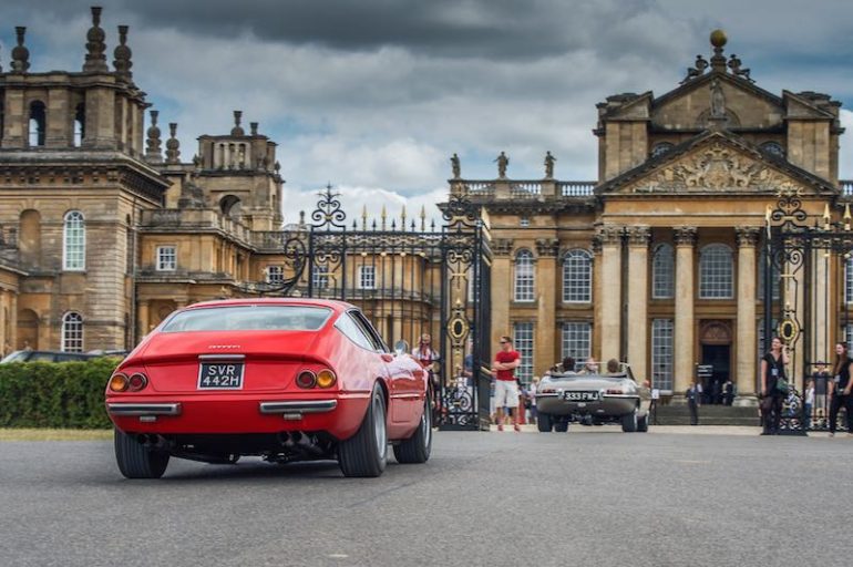 Hope Classic Rally 2015 - Report and Photos