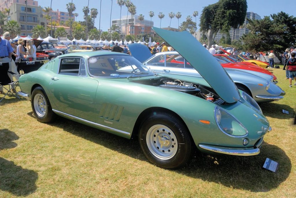 La Jolla Concours (2015) - Quick Recap