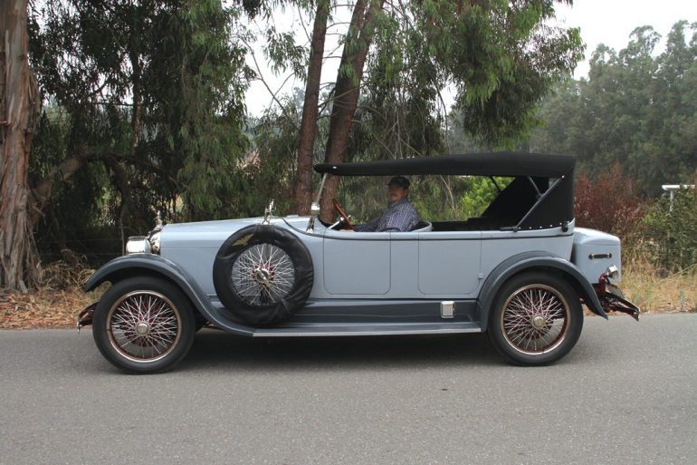 1922 Duesenberg Model A