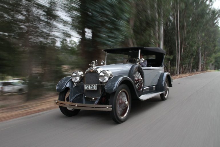 1922 Duesenberg Model A