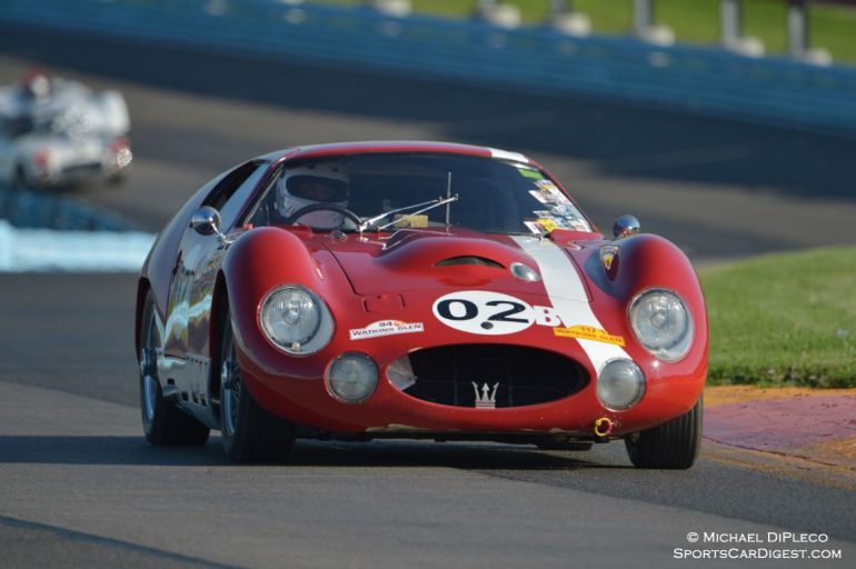 U.S. Vintage Grand Prix Watkins Glen 2015 - Photos, Results