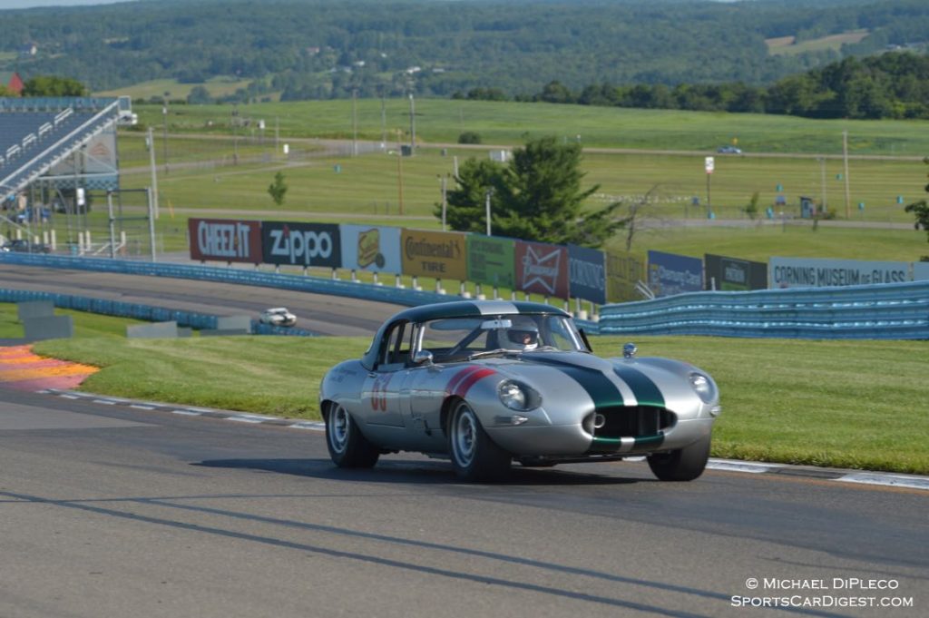 U.S. Vintage Grand Prix Watkins Glen 2015 - Photos, Results