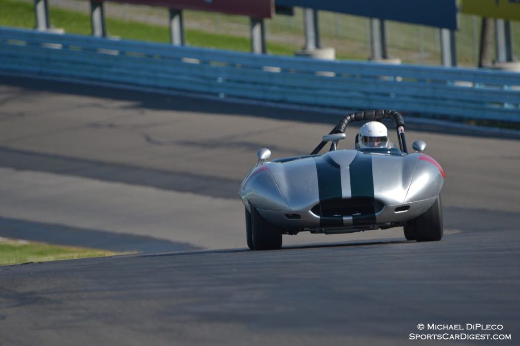 U.S. Vintage Grand Prix Watkins Glen 2015 - Photos, Results
