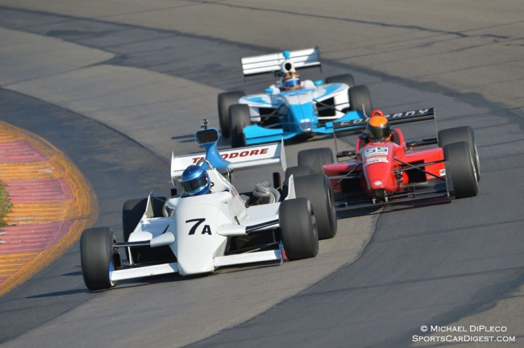 U.S. Vintage Grand Prix Watkins Glen 2015 - Photos, Results