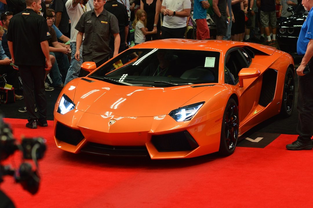 Mecum Denver Auction Tops $12m