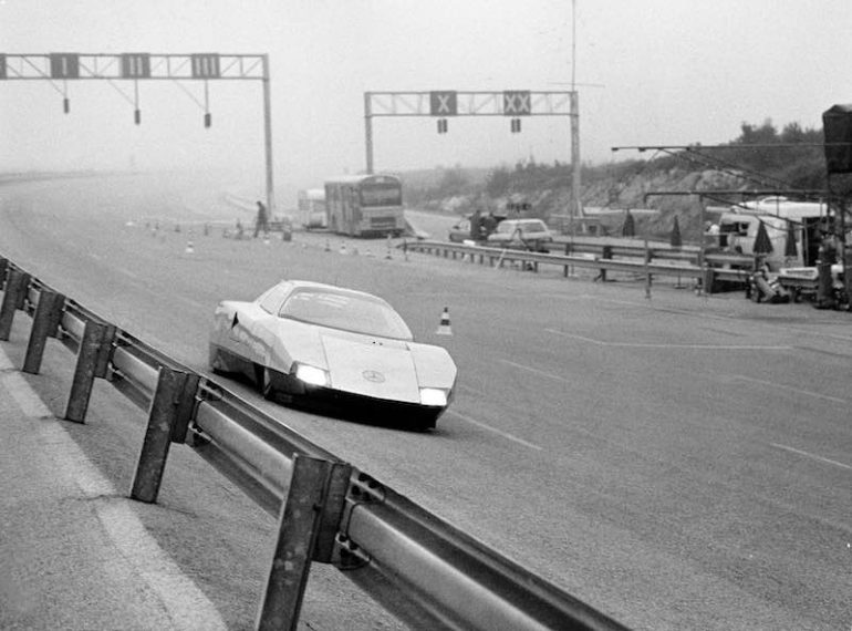 Nardo Test Track Celebrates 40 Years
