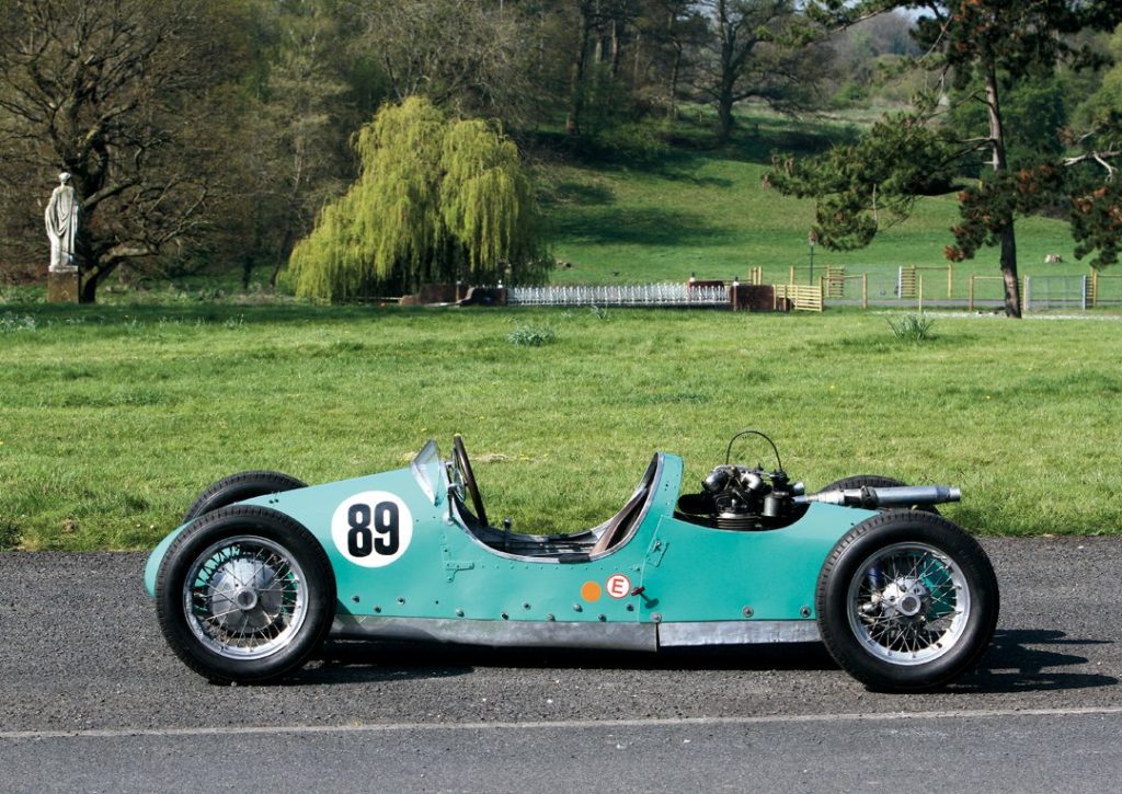 Monaco Winner – Cooper MkIV-J.A.P. 500-cc chassis T12