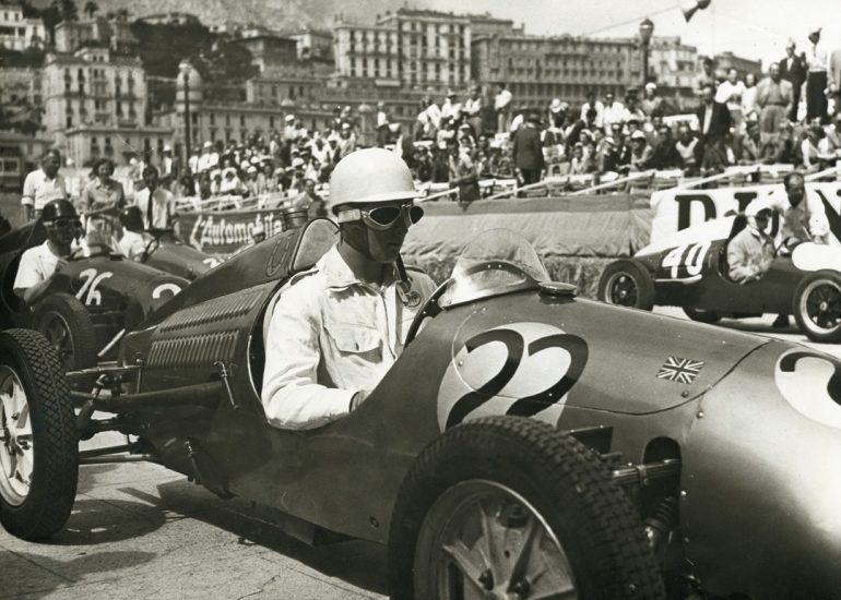 Monaco Winner – Cooper MkIV-J.A.P. 500-cc chassis T12