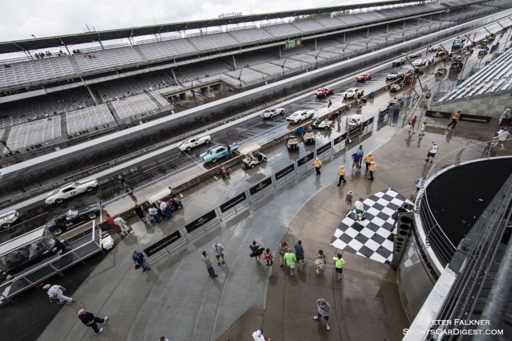 SVRA Indy Brickyard 2015 - Behind the Scenes Photo Gallery