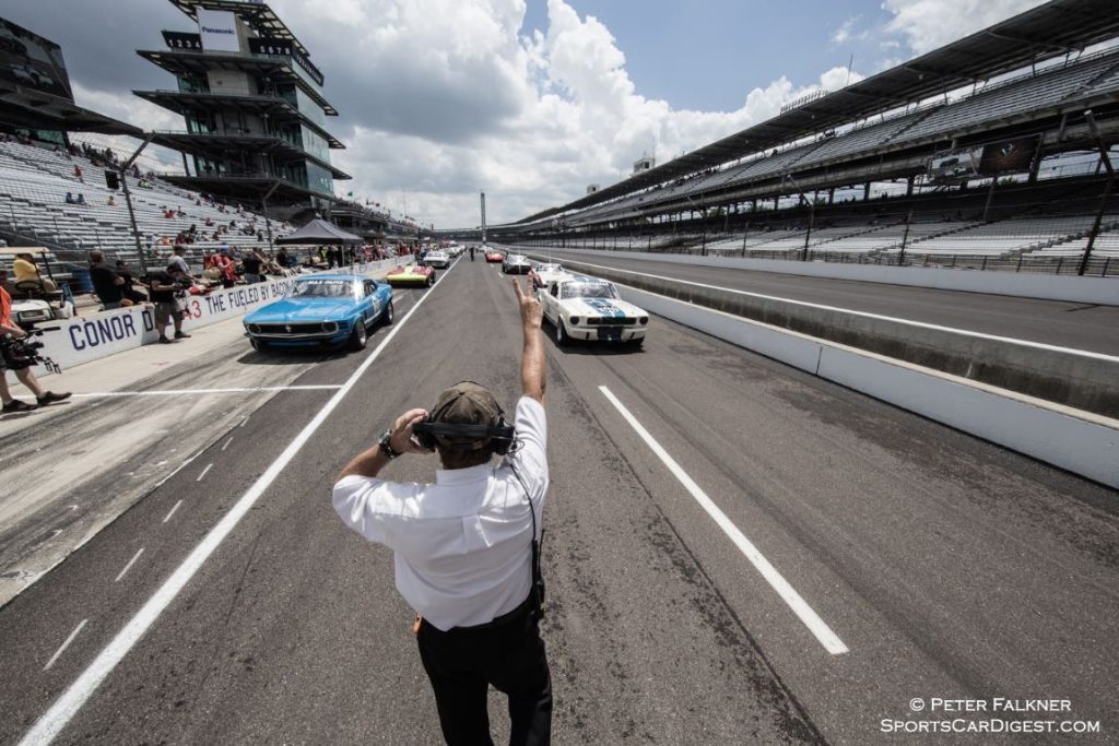 SVRA Indy Brickyard 2015 - Behind the Scenes Photo Gallery