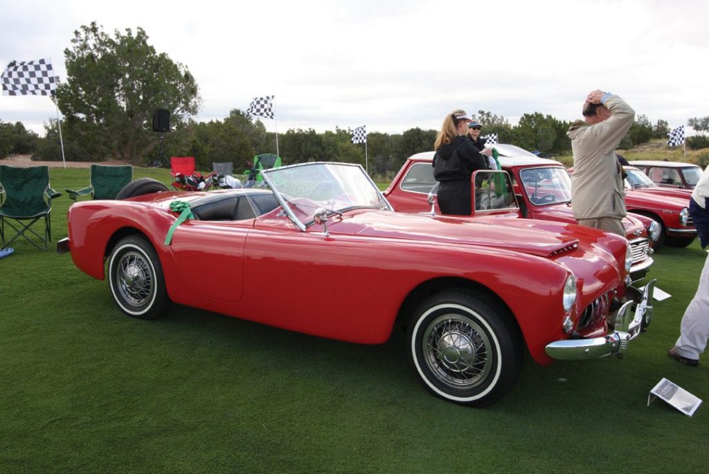 1953 Glaspar G-2 - The First Production Fiberglass Car