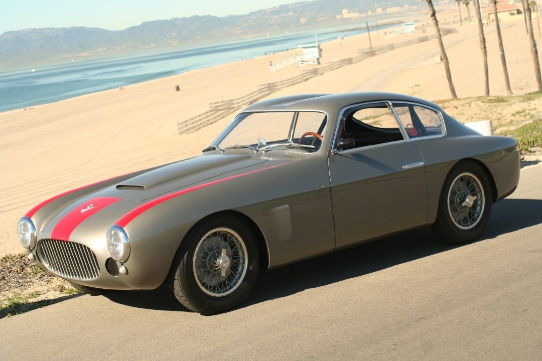 Arizona Concours (2016) - Zagato Set for Arizona