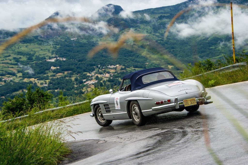 Classic Marathon Rally 2015 - Photos, Results, Report