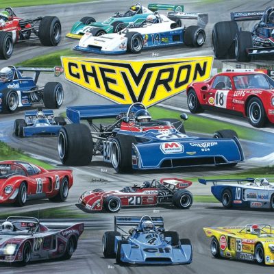 Chevron Cars