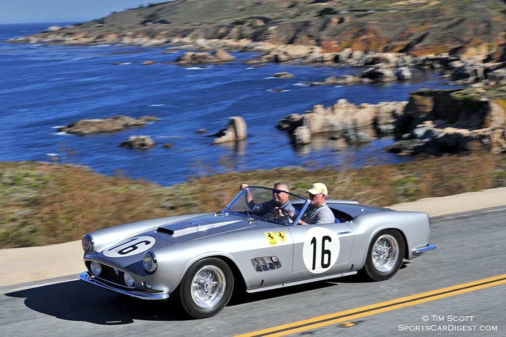 Pebble Beach Tour d'Elegance 2015 - Photo Gallery