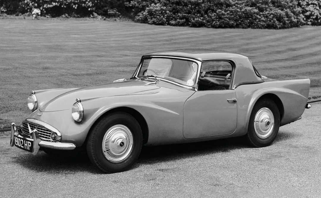 Car of the Day: Daimler SP250