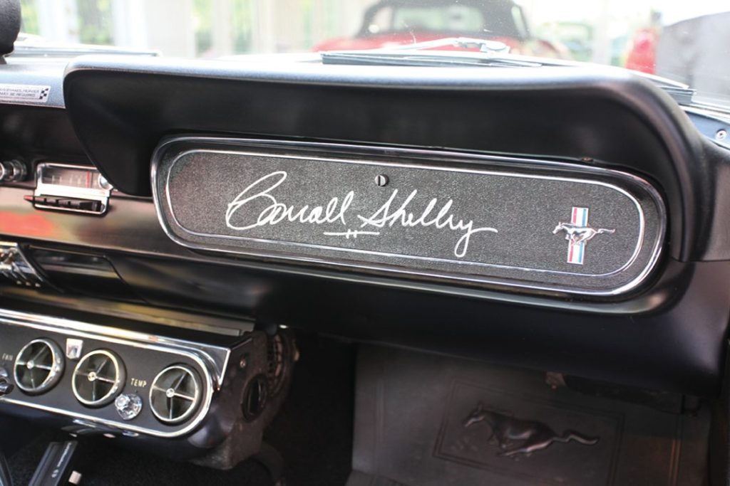 1966 Shelby GT350H - The Hertz Rent-a-Racer