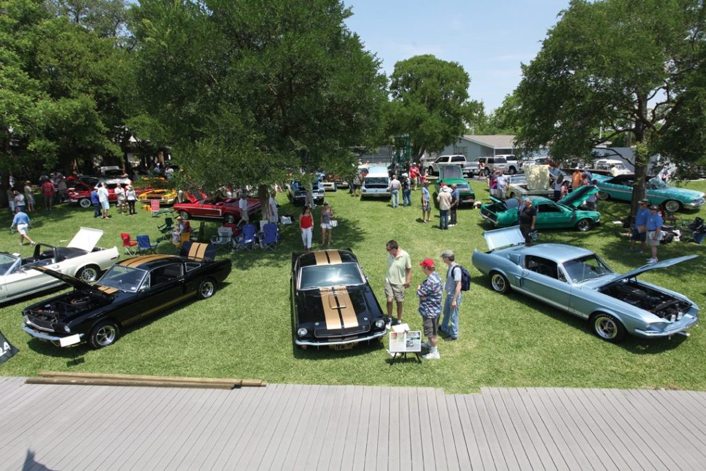 1966 Shelby GT350H - The Hertz Rent-a-Racer