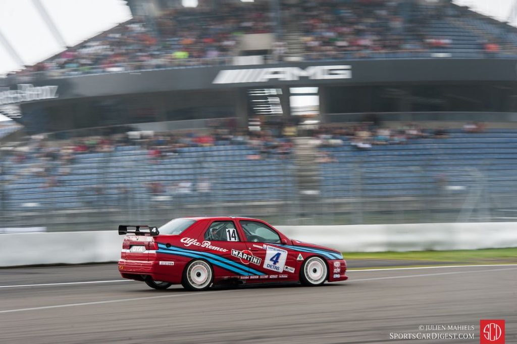Oldtimer Grand Prix 2015 – Photos, Results, Report