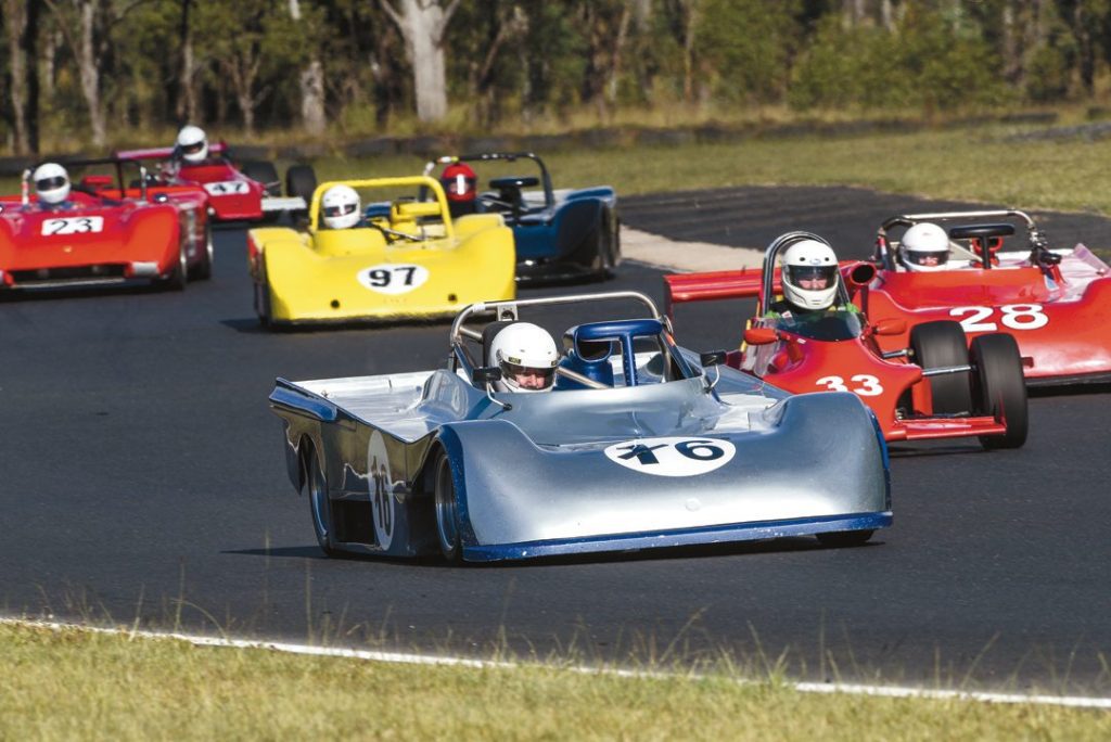 HRCC Historic Queensland (2015) - Recap & Photo Gallery