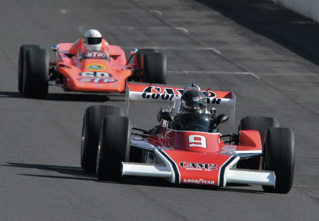 Indianapolis 500 Legends Day (2015) - Recap & Photo Gallery