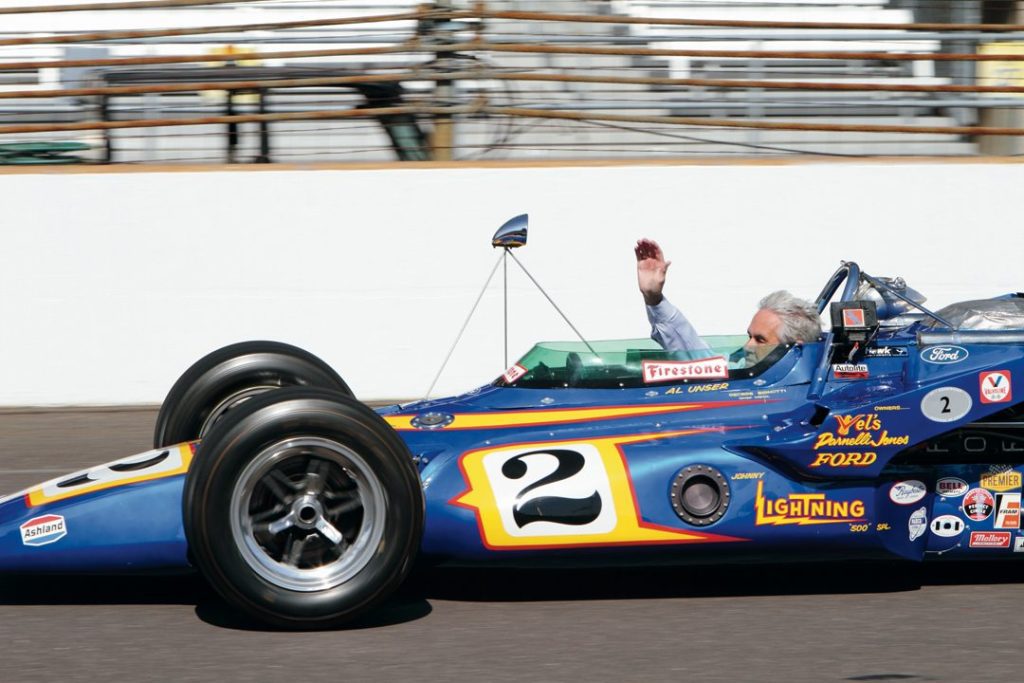 Indianapolis 500 Legends Day (2015) - Recap & Photo Gallery