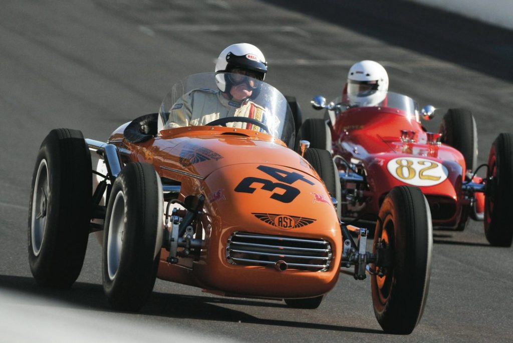 Indianapolis 500 Legends Day (2015) - Recap & Photo Gallery