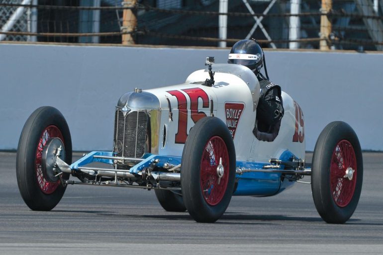 Indianapolis 500 Legends Day (2015) - Recap & Photo Gallery