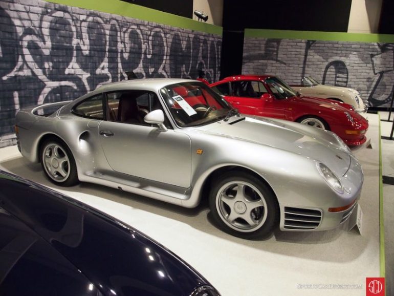 RM Sotheby's Pinnacle Portfolio Collection - Auction Report